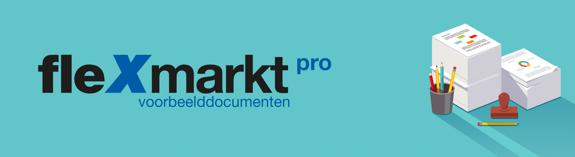 Flexmarkt pro voorbeelddocumenten - Flexmarkt
