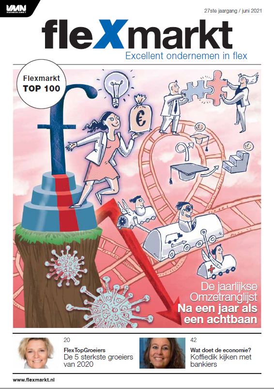 Flexmarkt pro - digitaal magazine - Flexmarkt