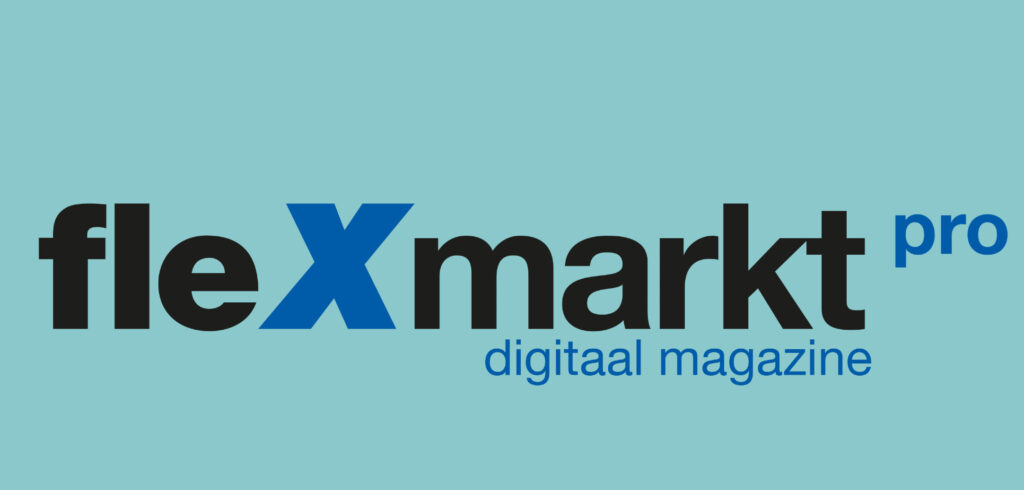 Flexmarkt magazine, december 2021 - Flexmarkt