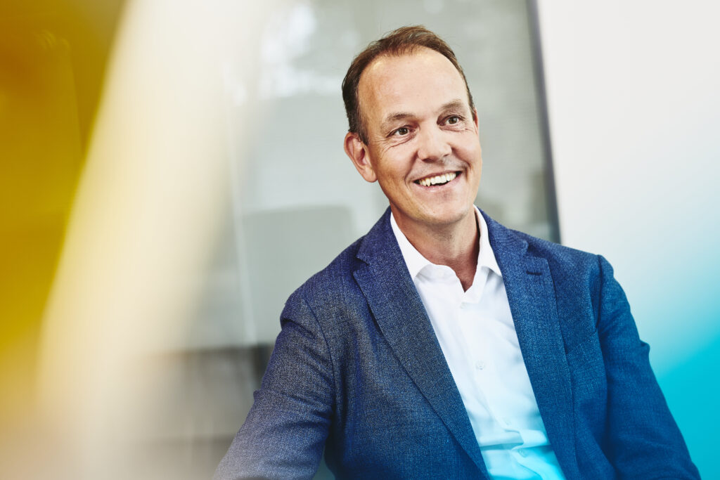 Directiewisselingen bij Randstad Nederland, Jeroen Tiel nieuwe CEO - Flexmarkt