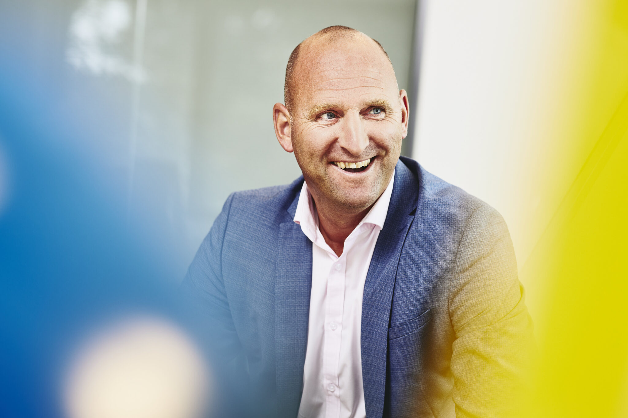 Directiewisselingen bij Randstad Nederland, Jeroen Tiel nieuwe CEO ...