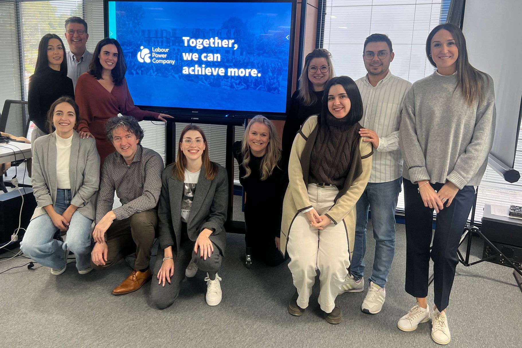 bericht LPC overname - Flexmarkt