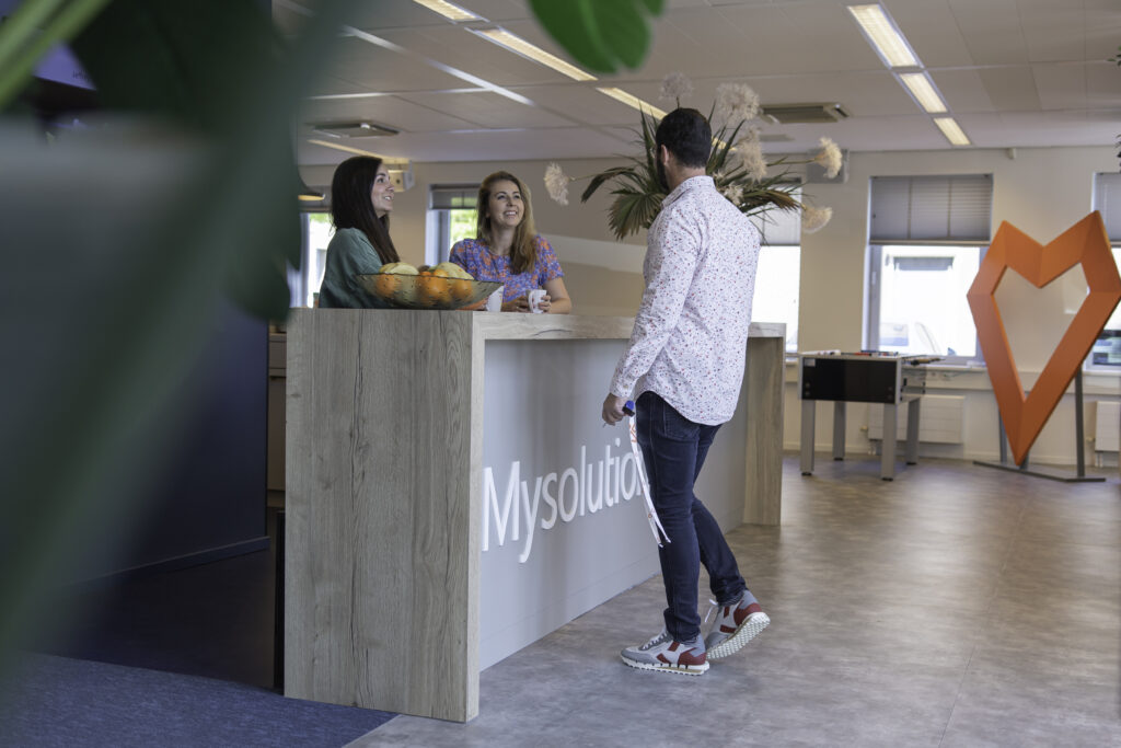 Jaap Postma (Mysolution): 'AI wordt de motor in staffing en recruitment ...