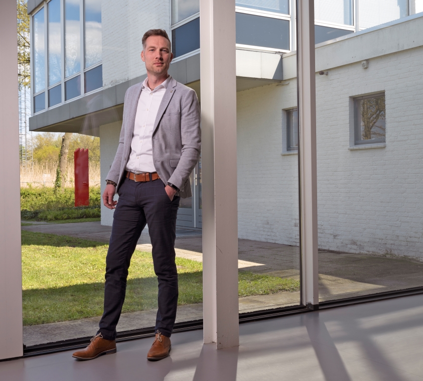 Starter - Aart Voorberg - Flexmarkt