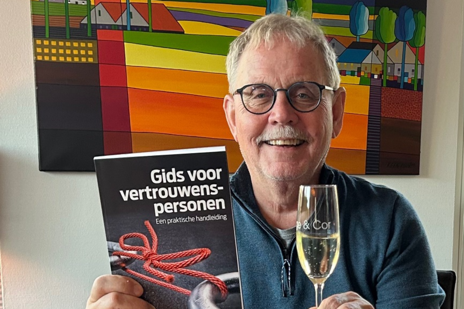 “De bekendheid van de vertrouwenspersoon in organisaties is aanzienlijk ...