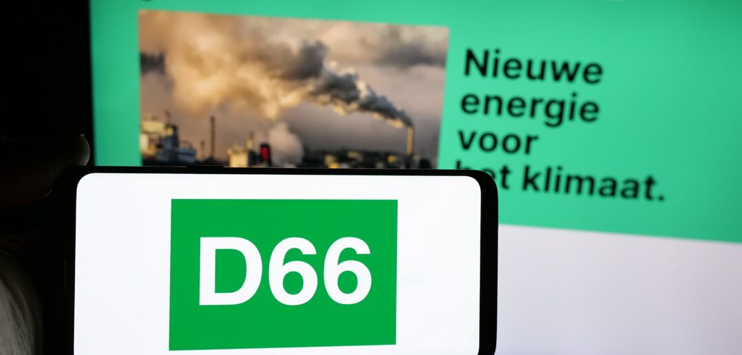 D66: Vrijheid met zekerheid in de flexibele arbeidsmarkt - Flexmarkt